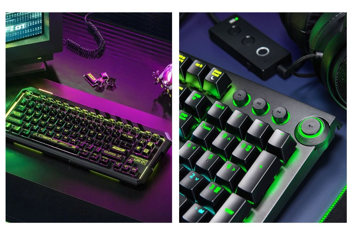 Bàn phím cơ TKL là gì? Top 5 bàn phím cơ TKL đáng mua nhất 2024