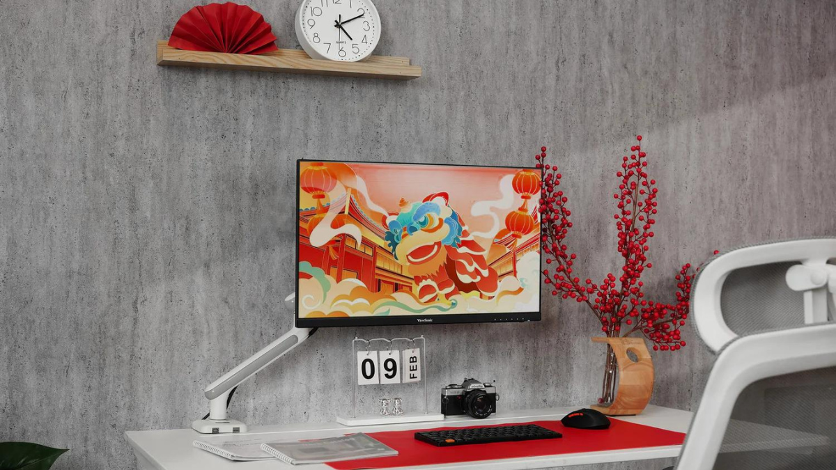 BST 50+ góc setup máy tính đẹp đang thịnh hành 2024