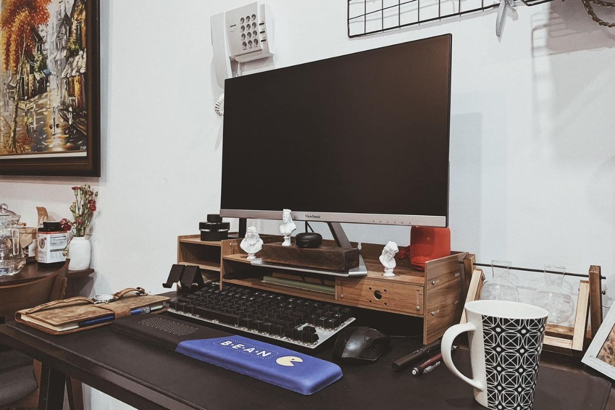 Gợi ý mẫu góc setup PC đẹp nhất theo từng phong cách