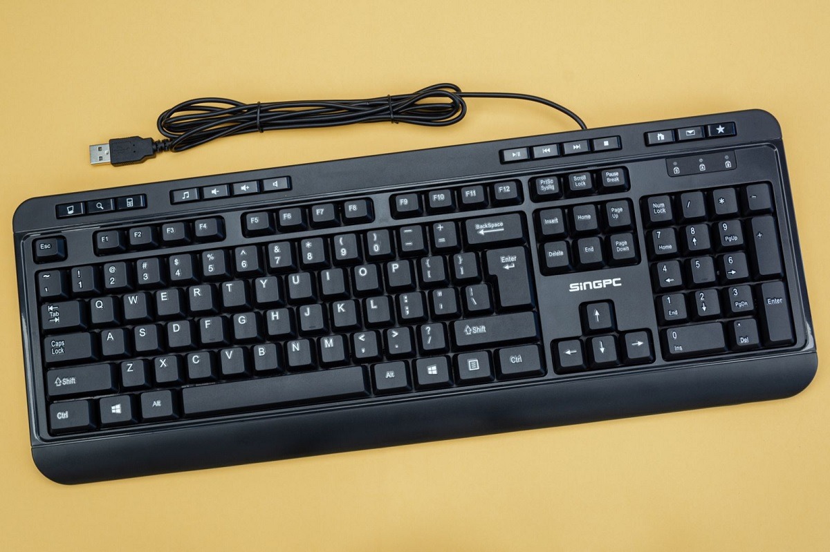 So sánh bàn phím cơ và bàn phím thường khác nhau thế nào?